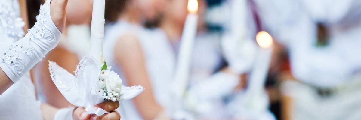 Primeira Comunhão : Um Guia Completo para uma Comunhão especial